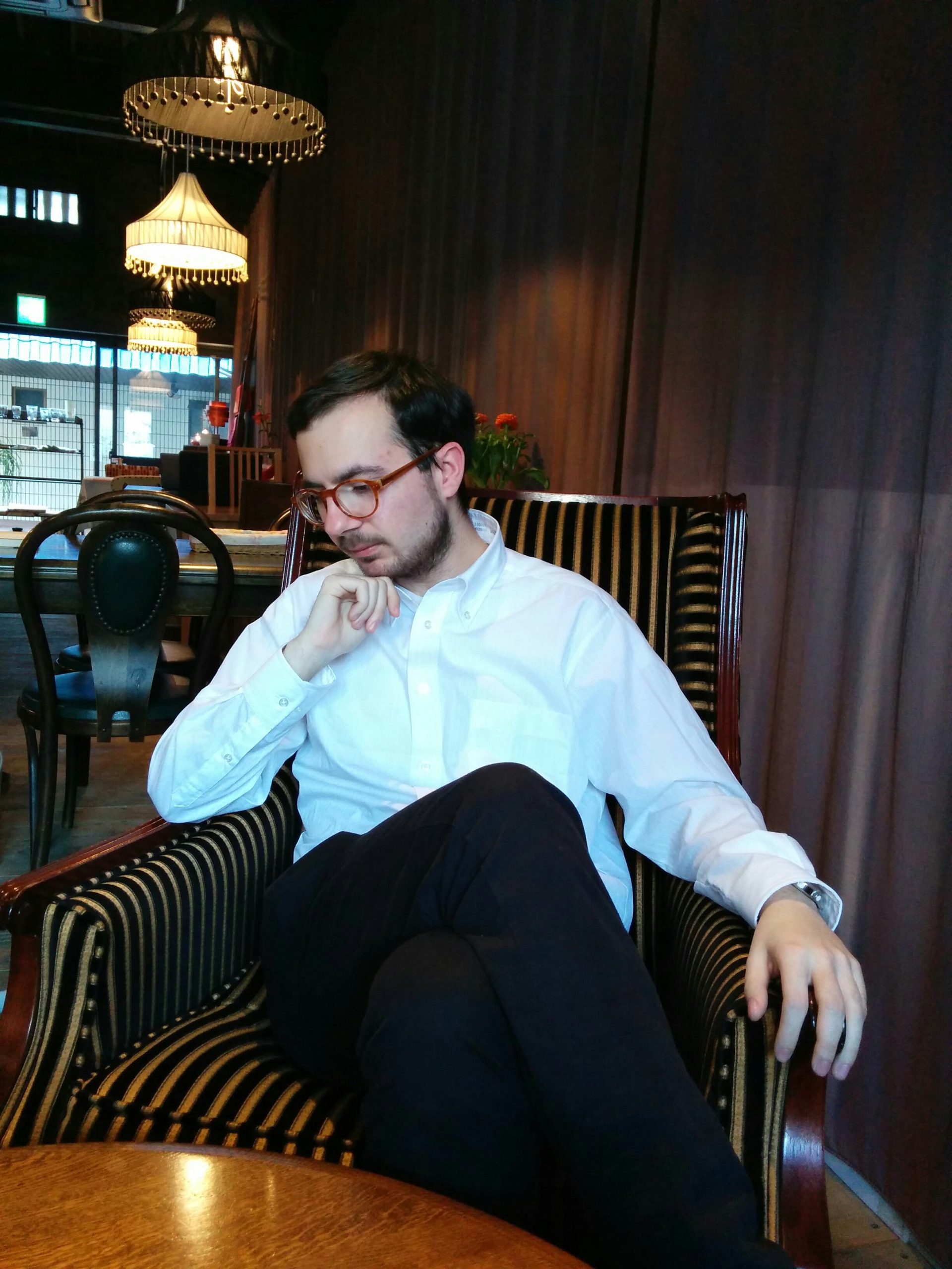 Profil – Jan Lukas Kuhn